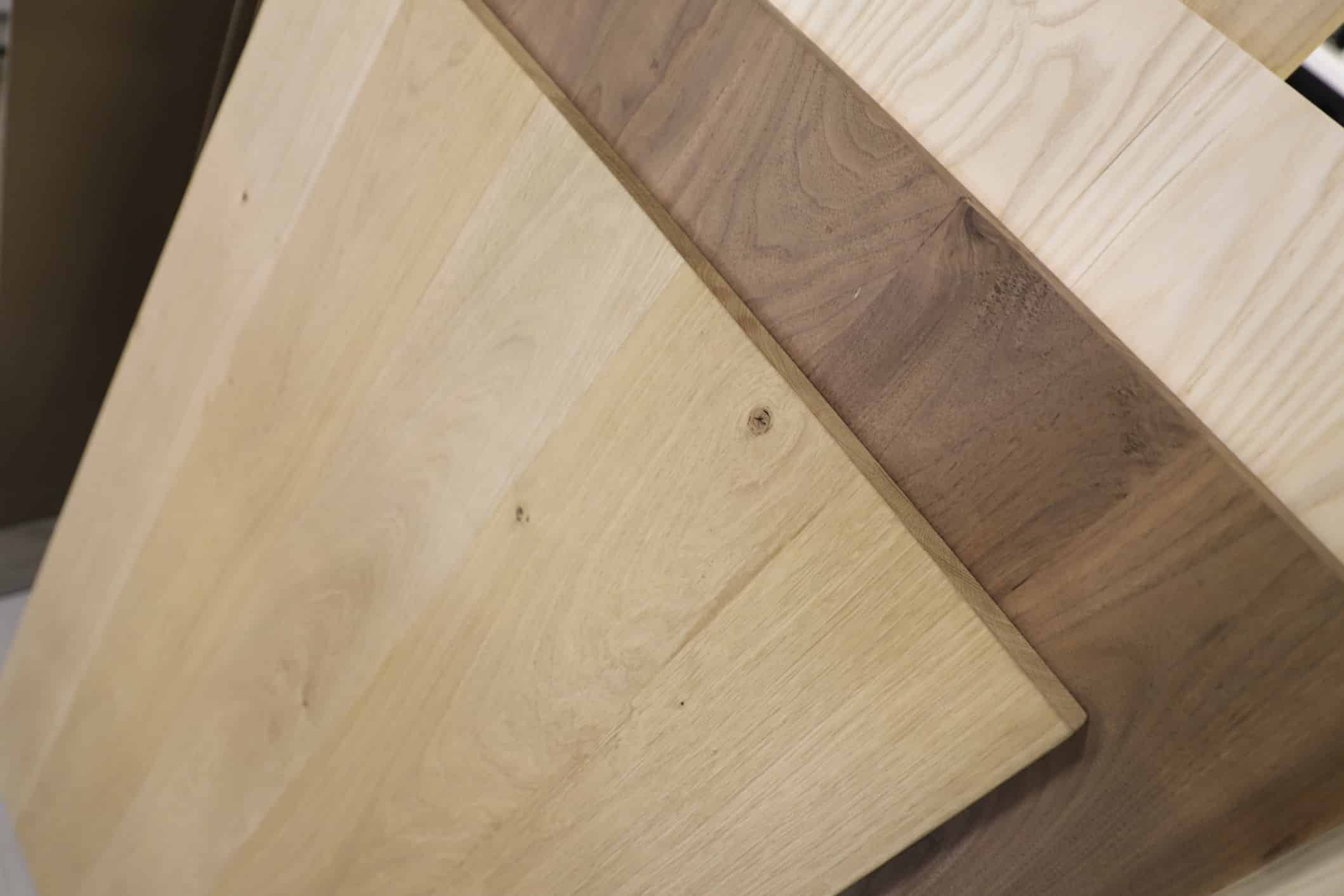 Lamelles continues - Schmidt Wood